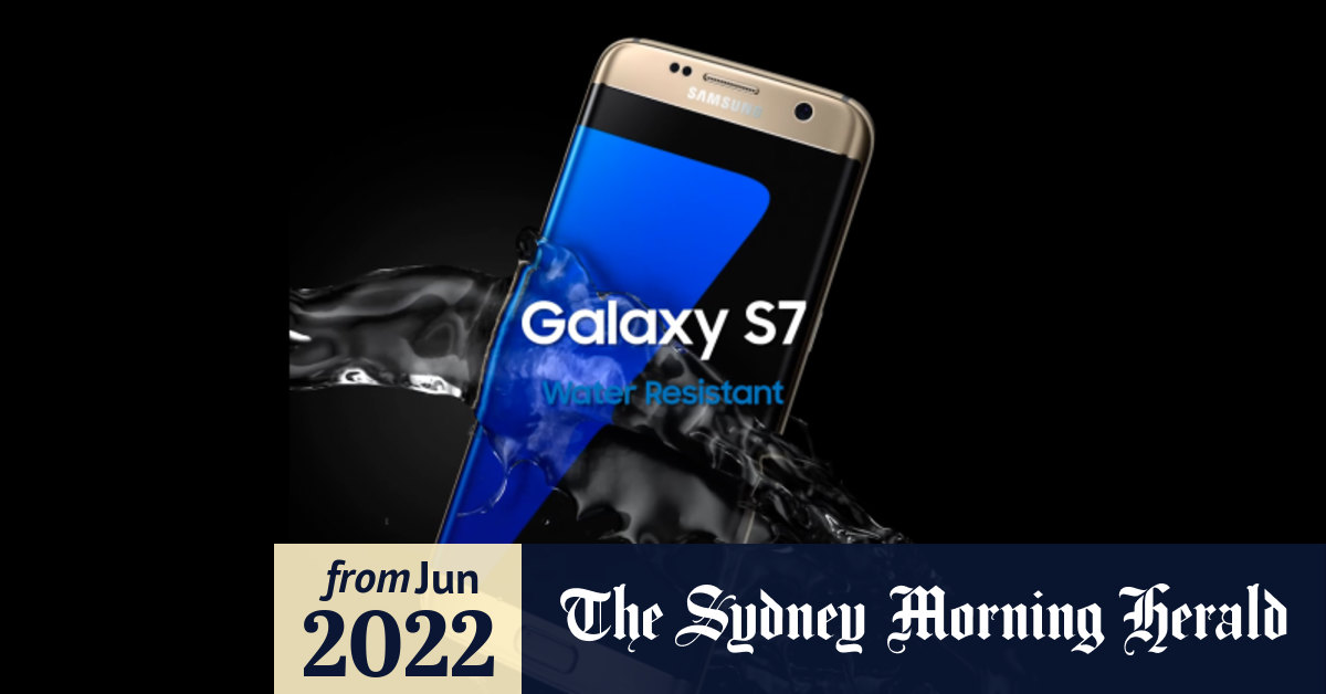 Video: Samsung Galaxy S7 ads